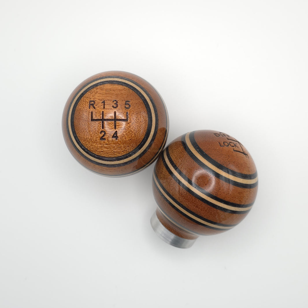 04. Ready Made Gear Knobs – BuiltByBasil